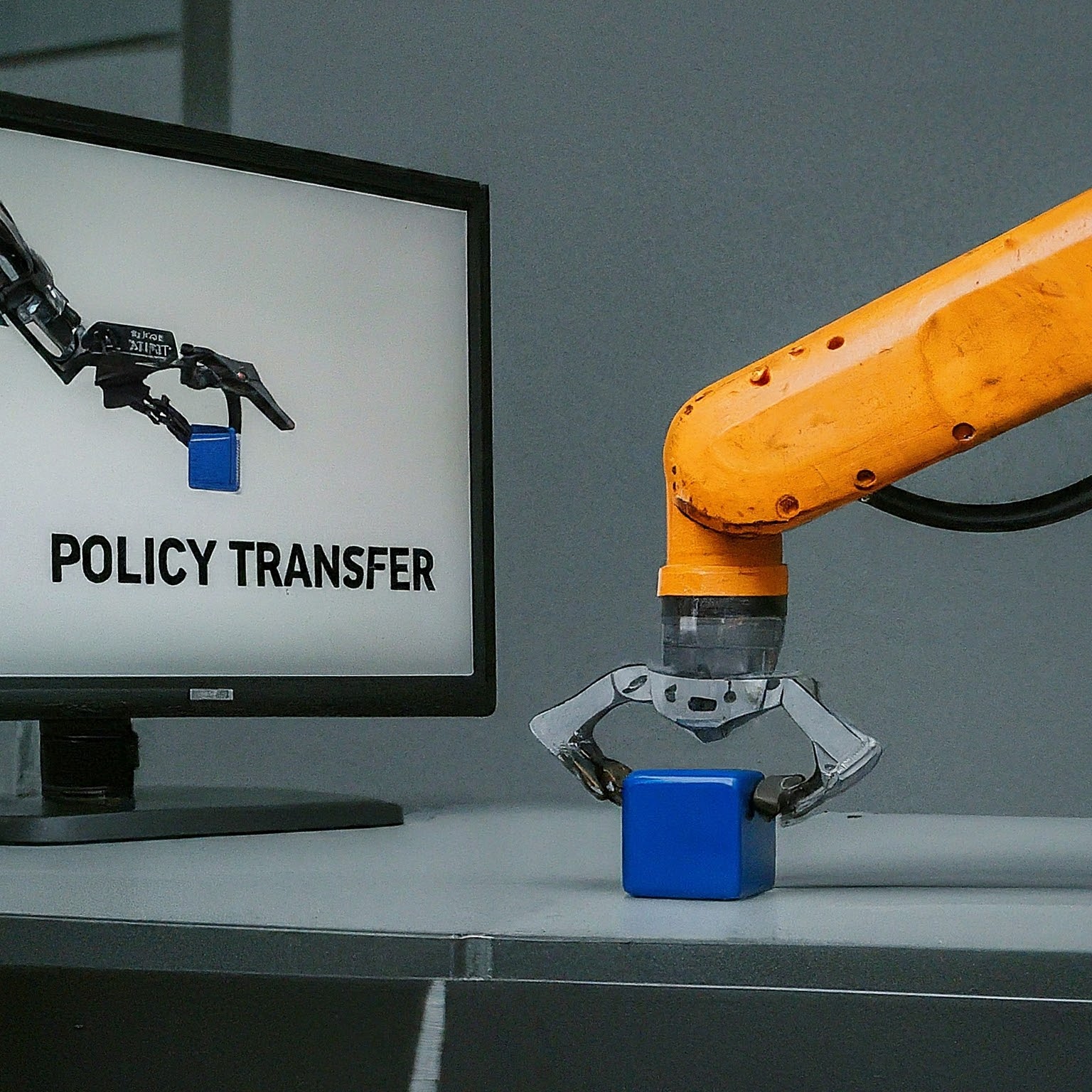 On Sim2Real Transfer in Robotics （Part 3/3) | Haonan's blog